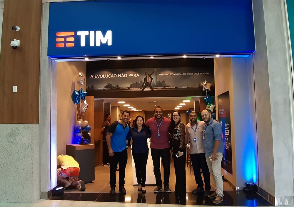 Facell/TIM abre vaga para Gerente de Loja em Salvador - Nide Talentos